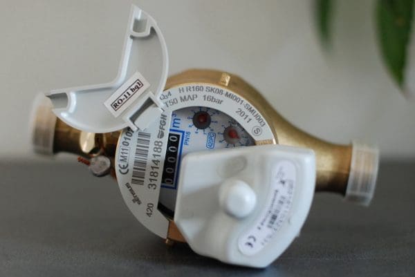 Contorul cu telecitire - Compania Apa Brasov